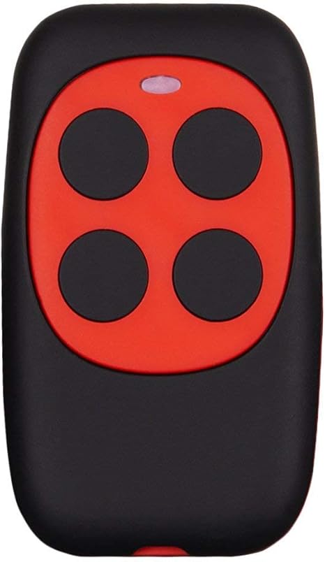 Telecommande Universelle Portail Garage Télécommande de Porte de Garage ...