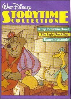 Walt Disney Storytime Collection: Robin Hood: Merlin's magic: Donald's ...