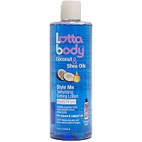 Amazon.com : Lotta Body Setting Lotion 32 Ounce (946ml) (2 Pack ...