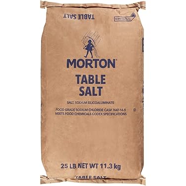 Table Salt Brands List