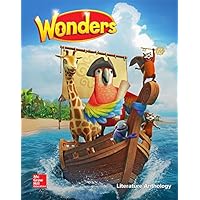 Reading Wonders Literature Anthology Volume 3 Grade 1 (ELEMENTARY CORE ...