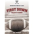 First Down Devotions: Inspiration from the NFL's Best (Stars of the Faith, 2): Duduit, Del ...