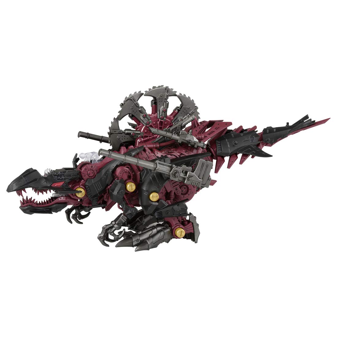 Buy Takaratomy ZW33 Genospino (Spinosaurus species) ZOIDS Zoids Wild ...