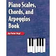 Piano Scales, Chords, and Arpeggios Book: Vogl, Peter: 9781940301778 ...