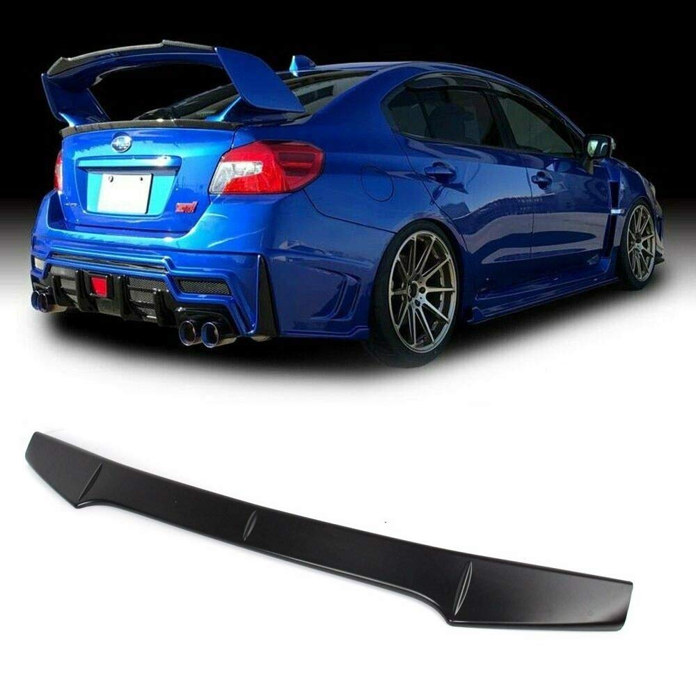 Mua 2015-2021 Unpainted Gurney Flap Wickerbill for Subaru WRX STi ...
