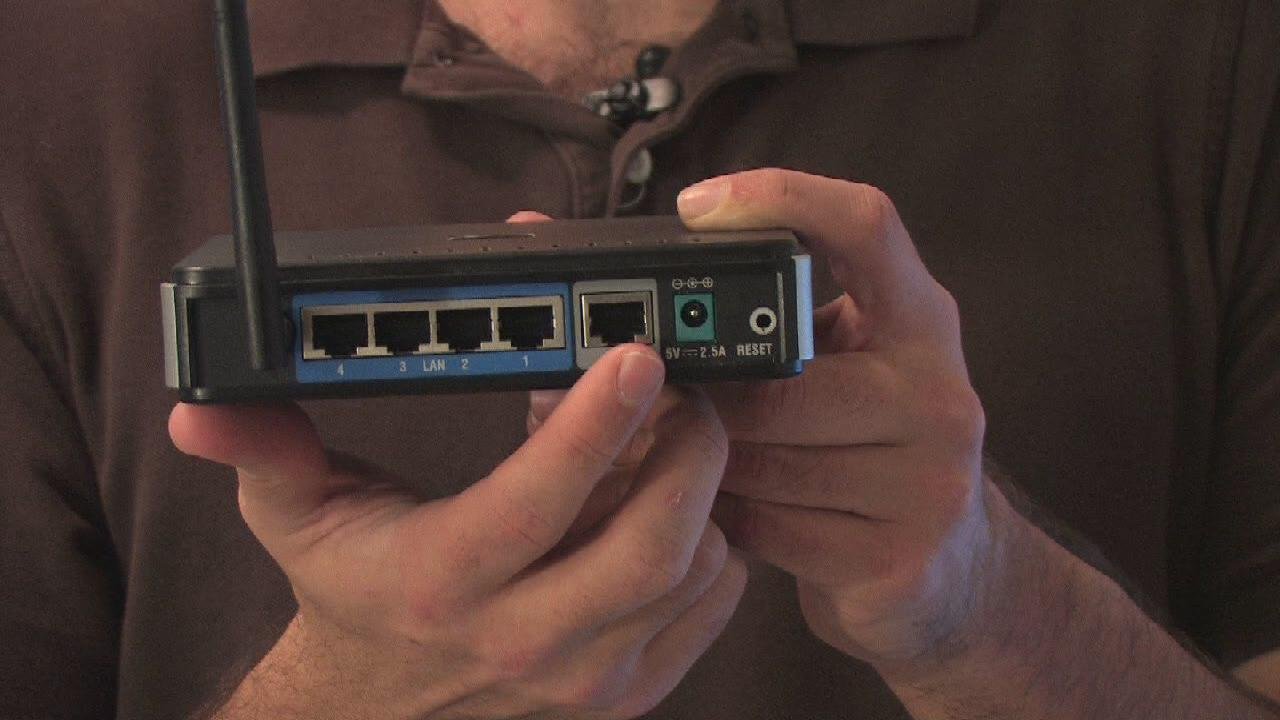 Watch How to Use a Network Router on Amazon Live