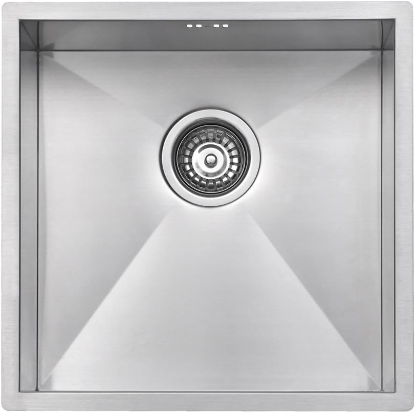 JASS Ferry 1.2mm Thickness Stainless Steel Kitchen Sink Premium ...