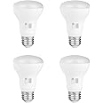 LUNO R20 Dimmable LED Bulb, Color Selectable, 7W (50W Equivalent), 500 ...
