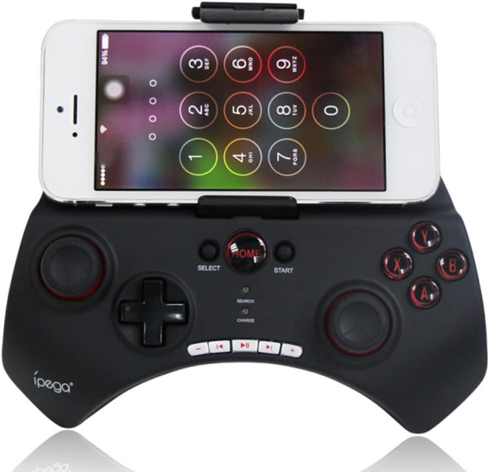 manette Sans fil Bluetooth multimédia pour iPhone 4 4 s 5 5 C 5 G iPad ...