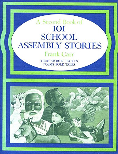 101 School Assembly Stories (Bk.2): 9780572010171: Amazon.com: Books