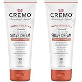 Amazon.com: Cremo Coconut Mango Moisturizing Shave Cream, Astonishingly ...