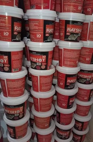 سعر Rat Creme, Rodent Exterminator, Rat Taste Pressed, Lodge Grain ...