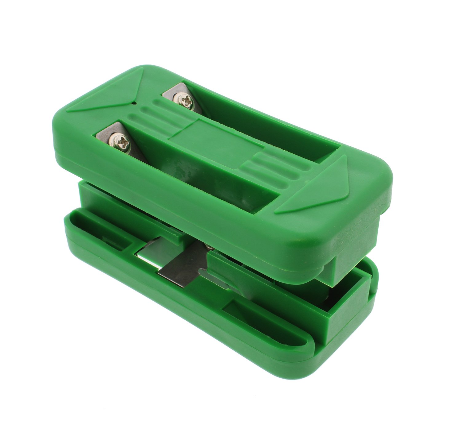 DCT Wood Veneer Double Edge Banding Trimmer 1/2" to 1” Inch for Plywood ...