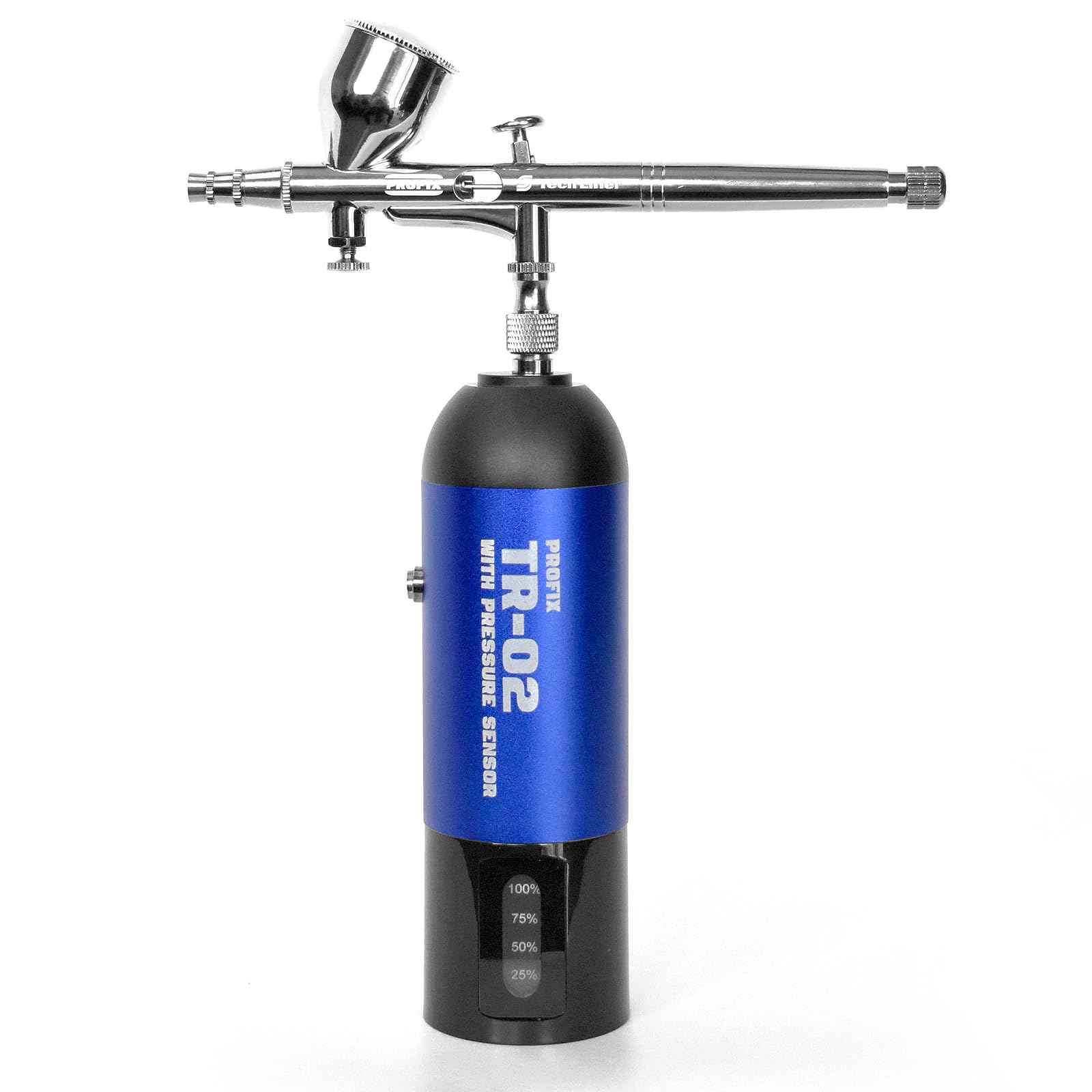 Mua RAYWOOD PROFIX TR-02 PRO Airbrush, Rechargeable, Compressor ...