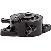 Amazon.com: Briggs and Stratton Genuine 808656 Mechanical Fuel Pump by ...