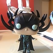 Amazon.com: Pop! Marvel: Thor Ragnarok - Hela Masked: Funko Pop! Marvel ...