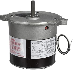 Oil Burner Motor - Electric Fan Motors - Amazon.com