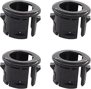 Amazon.com: NewYall Pack of 4 Backup Parking Aid Sensor Retainer ...