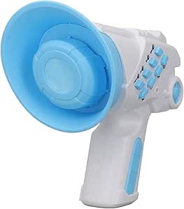 Mini Voice Changer Toy, Megaphone Plastic Handheld Voice Changer for ...