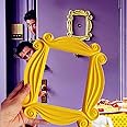 Amazon.com - TV Series Friends Handmade Monica Door Frame Wood Yellow ...