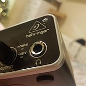 Behringer UMC22 Computer Audio Interface: Amazon.co.uk: Musical Instruments