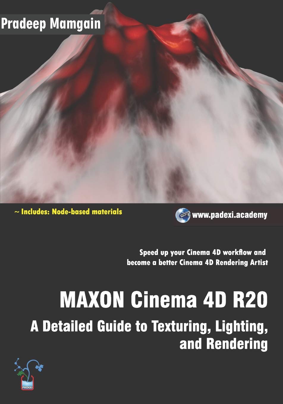 Mua MAXON Cinema 4D R20: A Detailed Guide to Texturing, Lighting, and ...