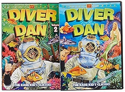 Amazon.com: Diver Dan: The Complete Series by Diver Dan: Movies & TV