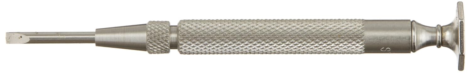 Starrett S555Z-6 Jewellers Screwdriver Set – BigaMart