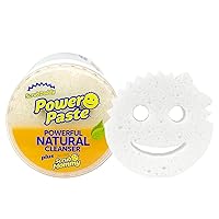 Amazon.com: Scrub Daddy PowerPaste Bundle - Clay Based Cleaning ...