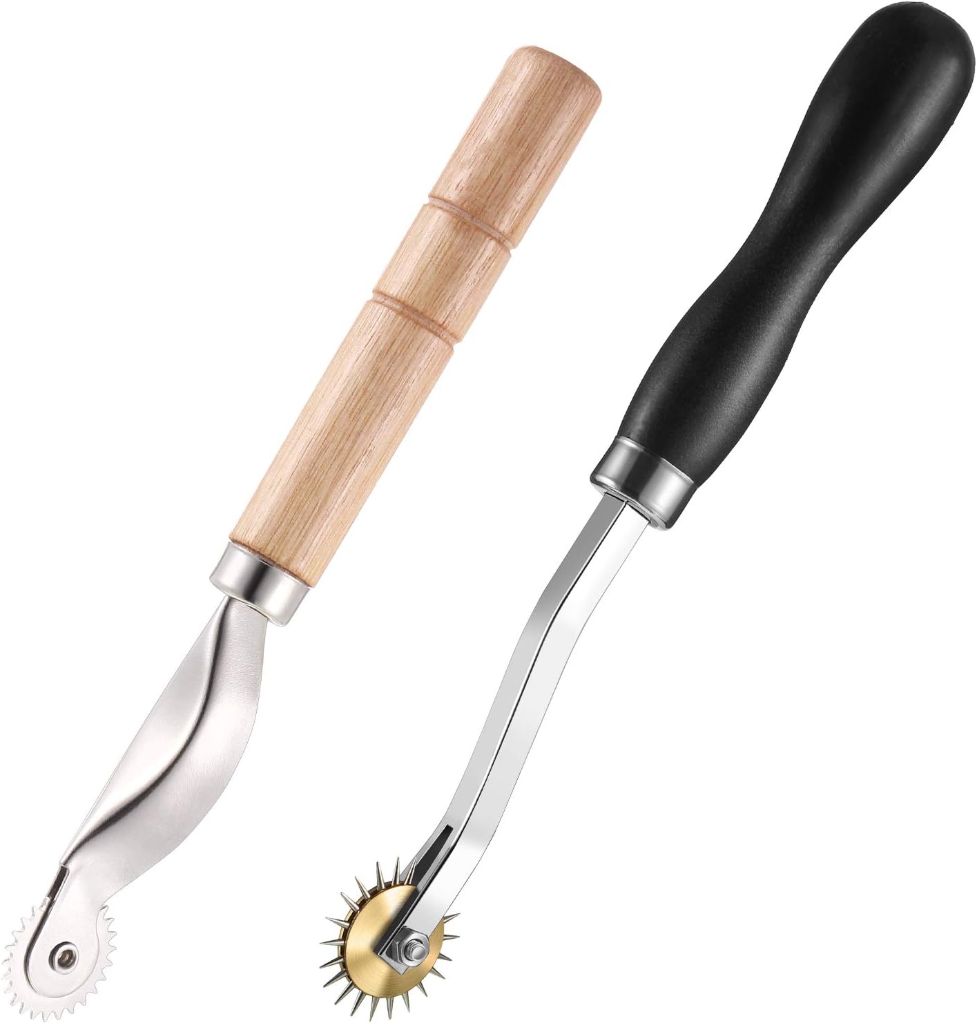 Notions Tracing Tools Perfect Leather Paper Cloth Tracing Wheel Sewing 