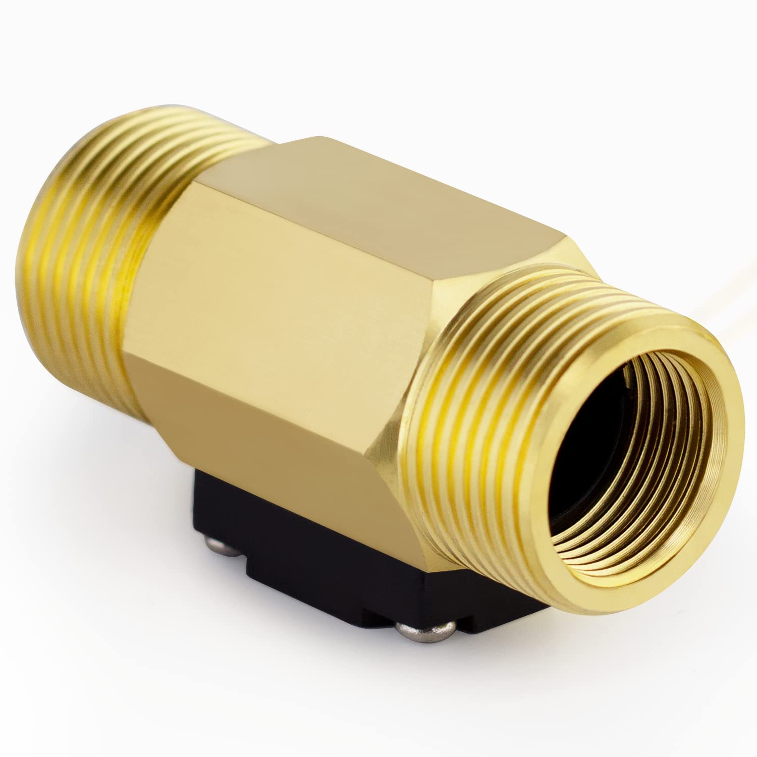 Mua DIGITEN FS-C02 G3/4" BSP Male Thread Water Flow Switch 0-2A/ 0-220V ...