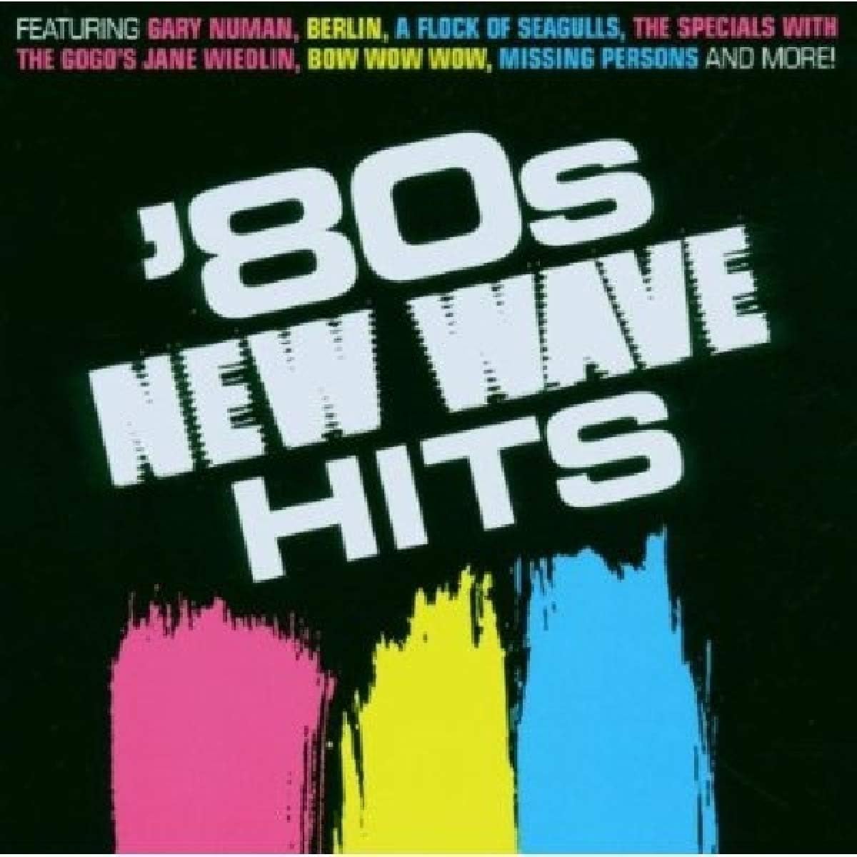 80s New Wave Hits: Various: Amazon.ca: Music