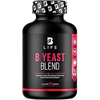 Essentials COMPLEJO B | Vitaminas B1, B2, B3, B5, B6, B7, B9, B12 I 90 ...