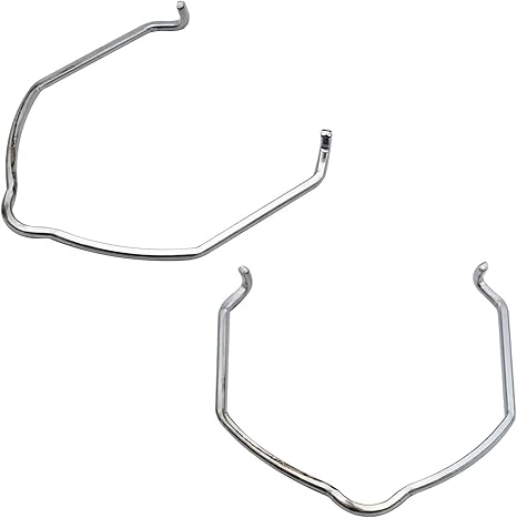 Amazon.com: Carrfan 2PCS Retaining Clips Intercooler Turbo Hose Pipe ...