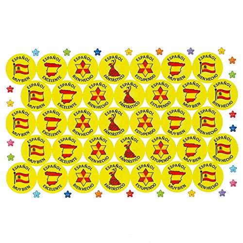 Learn Languages Poster Set for Kids - Includes 3 Posters With Colours ...