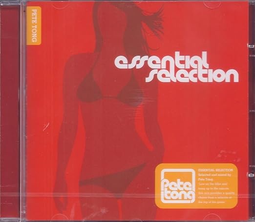 VARIOUS ARTISTS - TONG PETE - ESSENTIAL SELECTION (1 CD): Amazon.ca: Music
