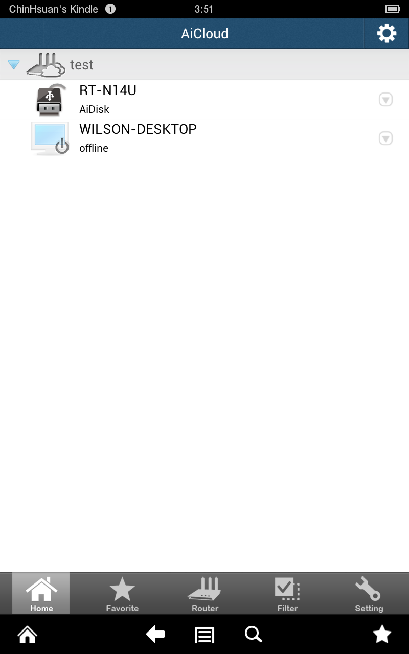 ASUS AiCloud:Amazon.co.uk:Appstore for Android