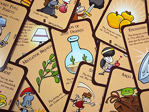 Munchkin Legends Card Game Pricepulse