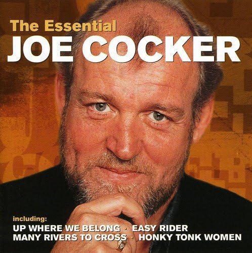 The Essential Joe Cocker by Joe Cocker (1995-08-29) by Joe Cocker ...