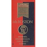Mr. Boston: Official Bartender's And Party Guide: Mr. Boston, Giglio ...