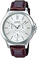 Buy Casio Analog Black Dial Men's Watch - MTP-V300L-1AUDF (A1176) Online at Low Prices in India ...