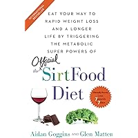 The Sirtfood Diet: Goggins, Aidan: 9781501163791: Amazon.com: Books