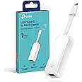 Adaptador de Rede TP-Link UE300C USB 3.0 tipo C para Ethernet Gigabit, Branco | Amazon.com.br