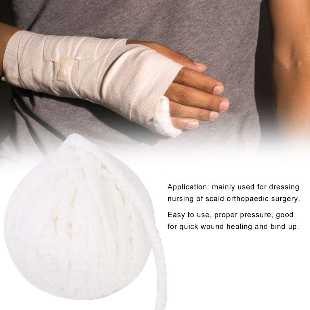 Mesh Bandage,3 Sizes Elastic Net Wound Dressing Bandage Retainer For ...