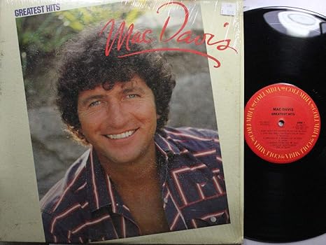 Mac Davis - Greatest Hits - Amazon.com Music