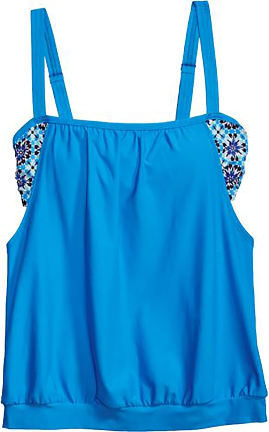 Next Women's Soft Cup Bandeau Tankini Swim Top 34 B/C: Amazon.de ...