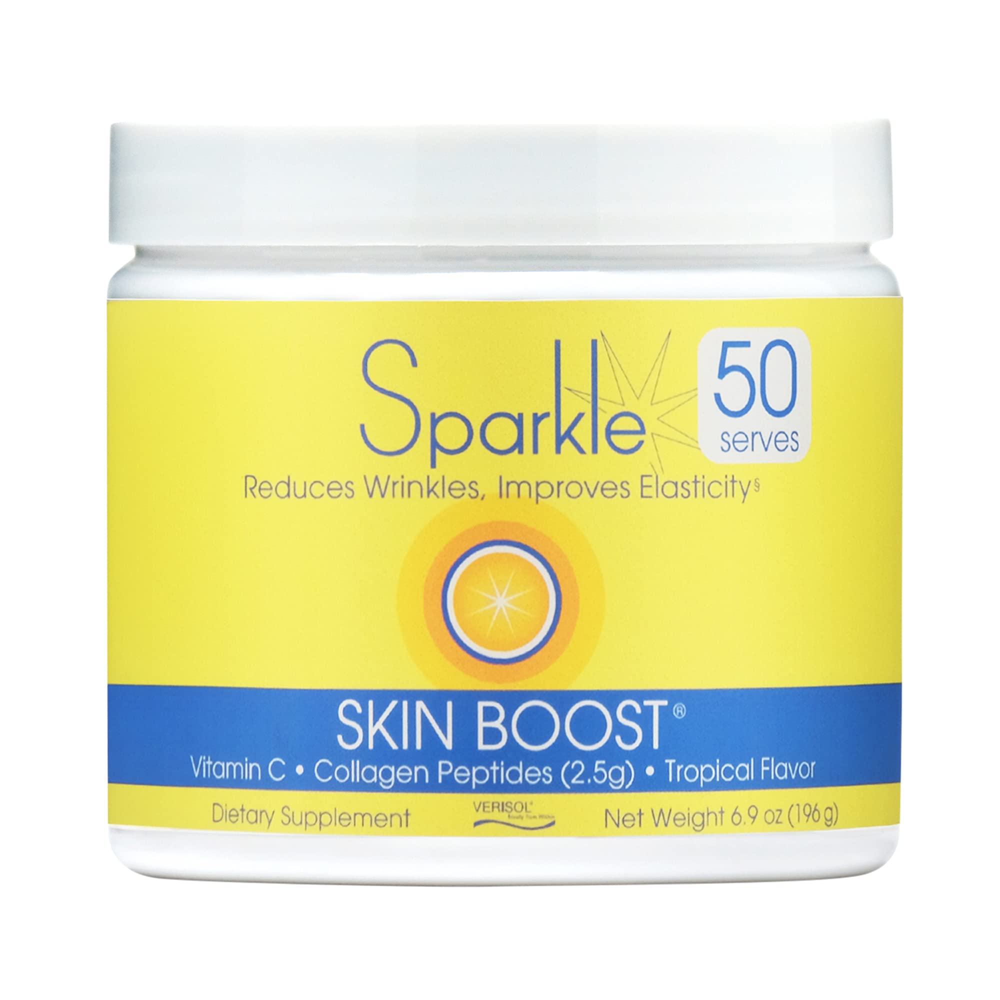 Mua Hydrolyzed Collagen Powder - Sparkle Skin Boost (Tropical Coconut ...