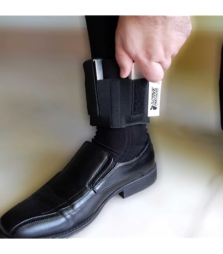 Boot Knife With Ankle Sheath