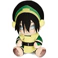 Amazon.com: Kidrobot Avatar: The Last Airbender Toph 7.5 Inch Phunny ...