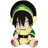 Amazon.com: Kidrobot Avatar: The Last Airbender Zuko 7.5 Inch Phunny ...